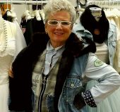 Nancy Sinoway | Fashion Designer, Dressmaker & Seamstress | New York
