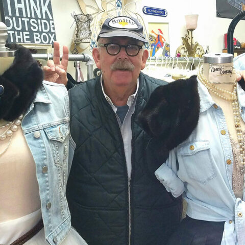 Nancy Sinoway | Fashion Designer, Dressmaker & Seamstress | New York