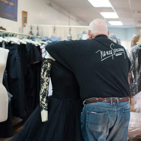 Nancy Sinoway | Fashion Designer, Dressmaker & Seamstress | New York