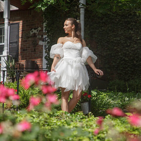 Party Dresses | Weddings & Special Occasions } Nancy Sinoway